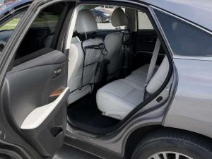 Pelēks Lexus RX 450h 2012 Mažeikiai, ar dzinēja tilpumu 3.50 L un nobraukumu 159 tūkst. km par 14000 €, foto 20 vietnē AUTOMOTO.COM.LV