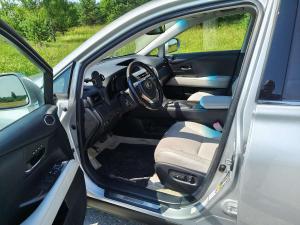 Grey Lexus RX 450h 2013 in Vilnius, with an engine capacity of 3.46 L and mileage of 239 thousand km for 14800 €, photo 11 on AUTOMOTO.COM.LV