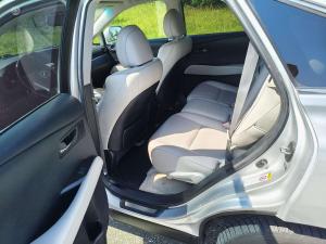 Grey Lexus RX 450h 2013 in Vilnius, with an engine capacity of 3.46 L and mileage of 239 thousand km for 14800 €, photo 12 on AUTOMOTO.COM.LV