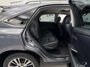 Grey Lexus RX 450h 2013 in Vilnius, with an engine capacity of 3.46 L and mileage of 315 thousand km for 10500 €, photo 12 on AUTOMOTO.COM.LV