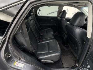 Grey Lexus RX 450h 2013 in Vilnius, with an engine capacity of 3.46 L and mileage of 315 thousand km for 10500 €, photo 13 on AUTOMOTO.COM.LV