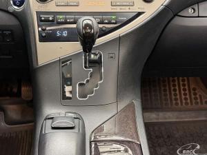 Grey Lexus RX 450h 2013 in Vilnius, with an engine capacity of 3.46 L and mileage of 315 thousand km for 10500 €, photo 20 on AUTOMOTO.COM.LV