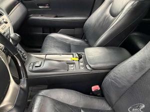 Grey Lexus RX 450h 2013 in Vilnius, with an engine capacity of 3.46 L and mileage of 315 thousand km for 10500 €, photo 26 on AUTOMOTO.COM.LV