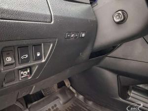 Grey Lexus RX 450h 2013 in Vilnius, with an engine capacity of 3.46 L and mileage of 315 thousand km for 10500 €, photo 28 on AUTOMOTO.COM.LV