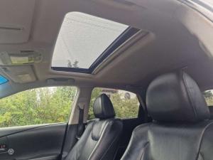 Grey Lexus RX 450h 2013 in Vilnius, with an engine capacity of 3.46 L and mileage of 241 thousand km for 11300 €, photo 11 on AUTOMOTO.COM.LV