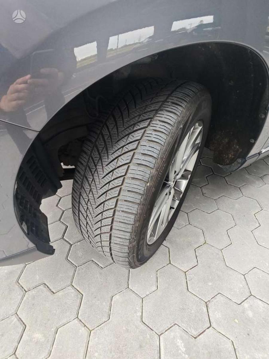 Grey Lexus RX 450h 2013 in Vilnius, with an engine capacity of 3.46 L and mileage of 185 thousand km for 17800 €, photo 13 on AUTOMOTO.COM.LV