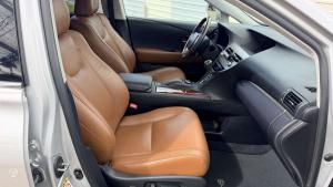 Pelēks Lexus RX 450h 2013 Klaipėda, ar dzinēja tilpumu 3.46 L un nobraukumu 165 tūkst. km par 15600 €, foto 13 vietnē AUTOMOTO.COM.LV