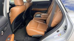 Pelēks Lexus RX 450h 2013 Klaipėda, ar dzinēja tilpumu 3.46 L un nobraukumu 165 tūkst. km par 15600 €, foto 19 vietnē AUTOMOTO.COM.LV