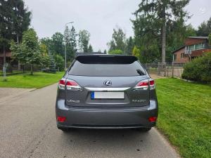 Серый Лексус RX 450h 2013 в Вильнюс, объемом двигателя 3.46 л и пробегом 241 тыс. км за 11600 €, фото 9 на AUTOMOTO.COM.LV