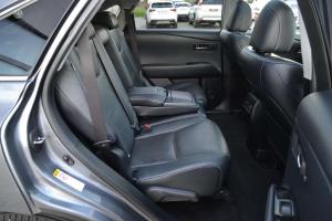 Pelēks Lexus RX 450h 2014 Viļņa, ar dzinēja tilpumu 3.46 L un nobraukumu 295 tūkst. km par 16000 €, foto 30 vietnē AUTOMOTO.COM.LV