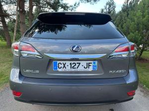 Pelēks Lexus RX 450h 2014 Viļņa, ar dzinēja tilpumu 3.46 L un nobraukumu 229 tūkst. km par 17950 €, foto 8 vietnē AUTOMOTO.COM.LV