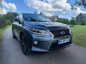 Pelēks Lexus RX 450h 2014 Viļņa, ar dzinēja tilpumu 3.46 L un nobraukumu 229 tūkst. km par 17950 €, foto 12 vietnē AUTOMOTO.COM.LV