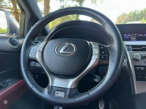 Pelēks Lexus RX 450h 2014 Viļņa, ar dzinēja tilpumu 3.46 L un nobraukumu 229 tūkst. km par 17950 €, foto 24 vietnē AUTOMOTO.COM.LV