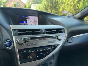 Pelēks Lexus RX 450h 2014 Viļņa, ar dzinēja tilpumu 3.46 L un nobraukumu 229 tūkst. km par 17950 €, foto 26 vietnē AUTOMOTO.COM.LV