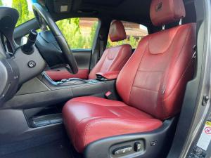 Pelēks Lexus RX 450h 2014 Viļņa, ar dzinēja tilpumu 3.46 L un nobraukumu 229 tūkst. km par 17950 €, foto 29 vietnē AUTOMOTO.COM.LV