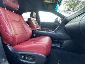 Pelēks Lexus RX 450h 2014 Viļņa, ar dzinēja tilpumu 3.46 L un nobraukumu 229 tūkst. km par 17950 €, foto 30 vietnē AUTOMOTO.COM.LV