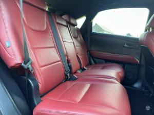 Pelēks Lexus RX 450h 2014 Viļņa, ar dzinēja tilpumu 3.46 L un nobraukumu 229 tūkst. km par 17950 €, foto 32 vietnē AUTOMOTO.COM.LV