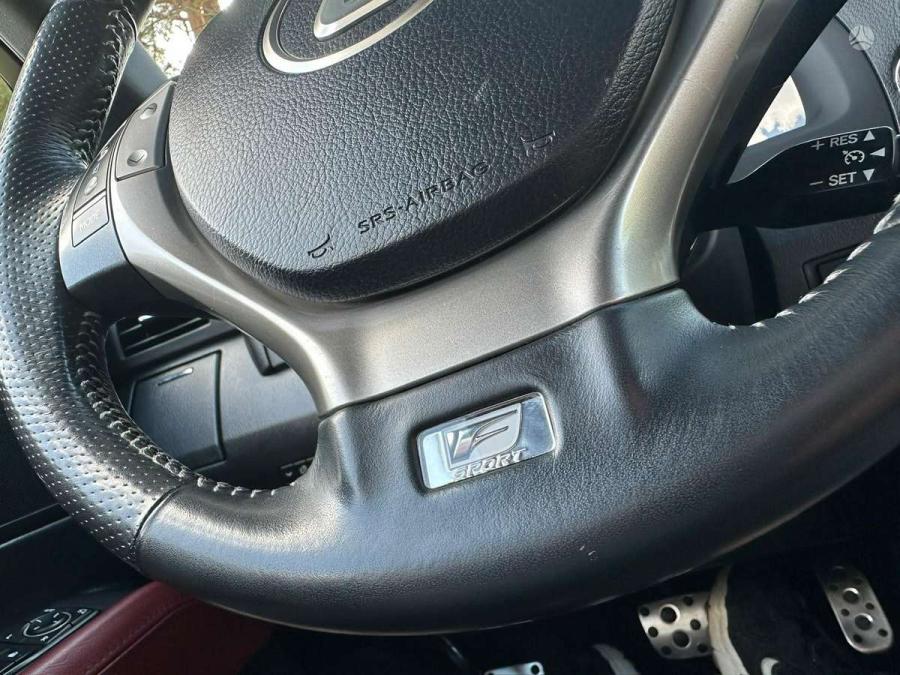 Pelēks Lexus RX 450h 2014 Viļņa, ar dzinēja tilpumu 3.46 L un nobraukumu 229 tūkst. km par 17950 €, foto 40 vietnē AUTOMOTO.COM.LV