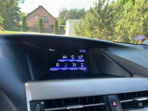 Pelēks Lexus RX 450h 2014 Viļņa, ar dzinēja tilpumu 3.46 L un nobraukumu 229 tūkst. km par 17950 €, foto 45 vietnē AUTOMOTO.COM.LV