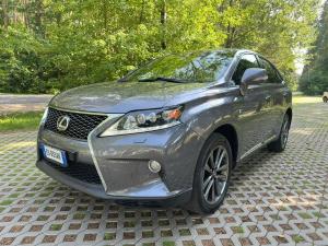 Серый Лексус RX 450h 2014 в Вильнюс, объемом двигателя 3.46 л и пробегом 263 тыс. км за 17900 €, фото 4 на AUTOMOTO.COM.LV