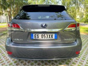 Серый Лексус RX 450h 2014 в Вильнюс, объемом двигателя 3.46 л и пробегом 263 тыс. км за 17900 €, фото 8 на AUTOMOTO.COM.LV