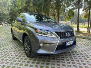 Серый Лексус RX 450h 2014 в Вильнюс, объемом двигателя 3.46 л и пробегом 263 тыс. км за 17900 €, фото 12 на AUTOMOTO.COM.LV