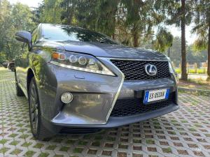 Серый Лексус RX 450h 2014 в Вильнюс, объемом двигателя 3.46 л и пробегом 263 тыс. км за 17900 €, фото 15 на AUTOMOTO.COM.LV