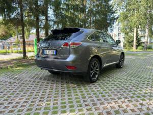Серый Лексус RX 450h 2014 в Вильнюс, объемом двигателя 3.46 л и пробегом 263 тыс. км за 17900 €, фото 18 на AUTOMOTO.COM.LV