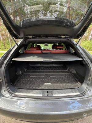 Grey Lexus RX 450h 2014 in Vilnius, with an engine capacity of 3.46 L and mileage of 270 thousand km for 17500 €, photo 32 on AUTOMOTO.COM.LV