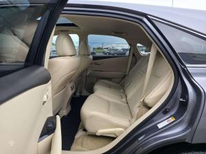 Grey Lexus RX 450h 2015 in Panevezys, with an engine capacity of 3.46 L and mileage of 284 thousand km for 14900 €, photo 11 on AUTOMOTO.COM.LV