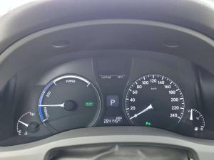 Grey Lexus RX 450h 2015 in Panevezys, with an engine capacity of 3.46 L and mileage of 284 thousand km for 14900 €, photo 15 on AUTOMOTO.COM.LV