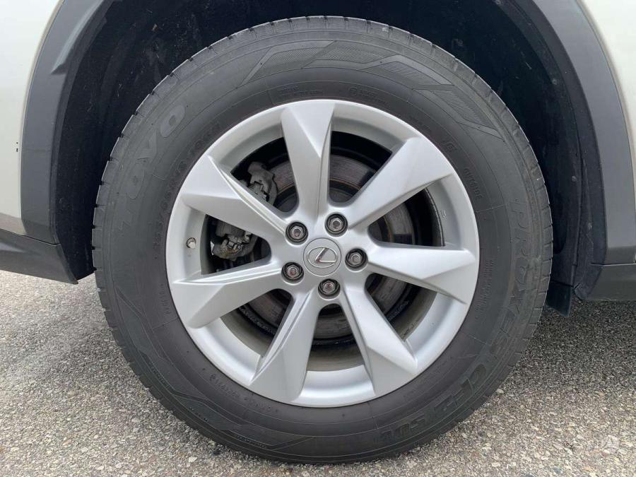 Pelēks Lexus RX 450h 2016 Viļņa, ar dzinēja tilpumu 3.46 L un nobraukumu 150 tūkst. km par 28500 €, foto 12 vietnē AUTOMOTO.COM.LV