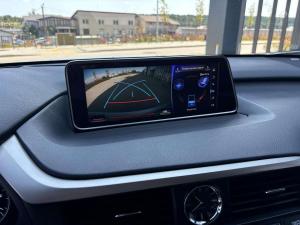 Pelēks Lexus RX 450h 2016 Viļņa, ar dzinēja tilpumu 3.46 L un nobraukumu 185 tūkst. km par 27600 €, foto 18 vietnē AUTOMOTO.COM.LV