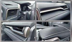 Grey Lexus RX 450h 2016 in Vilnius, with an engine capacity of 3.46 L and mileage of 151 thousand km for 28500 €, photo 27 on AUTOMOTO.COM.LV