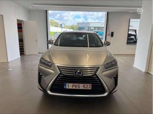 Pelēks Lexus RX 450h 2016 Šauļi, ar dzinēja tilpumu 3.46 L un nobraukumu 250 tūkst. km par 21150 €, foto 3 vietnē AUTOMOTO.COM.LV