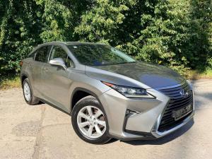 Pelēks Lexus RX 450h 2016 Šauļi, ar dzinēja tilpumu 3.46 L un nobraukumu 250 tūkst. km par 21150 €, foto 7 vietnē AUTOMOTO.COM.LV