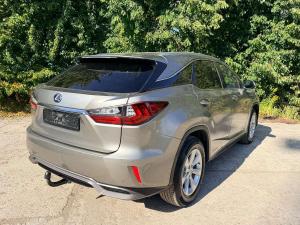 Pelēks Lexus RX 450h 2016 Šauļi, ar dzinēja tilpumu 3.46 L un nobraukumu 250 tūkst. km par 21150 €, foto 12 vietnē AUTOMOTO.COM.LV