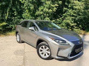 Grey Lexus RX 450h 2016 in Siauliai, with an engine capacity of 3.46 L and mileage of 250 thousand km for 20950 €, photo 12 on AUTOMOTO.COM.LV
