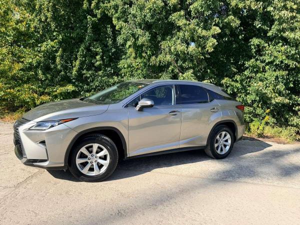 Lexus RX 450h 2016 Šauļi vietnē Pelēks Lexus RX 450h 2016 Šauļi, ar dzinēja tilpumu 3.46 L un nobraukumu 250 tūkst. km par 20950 €, foto 5 vietnē AUTOMOTO.COM.LV