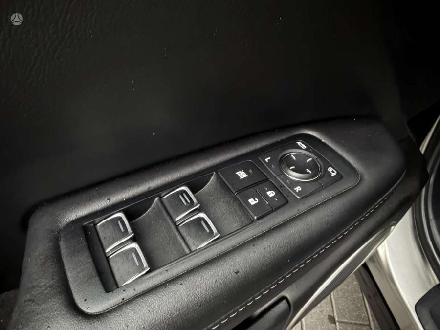 Pelēks Lexus RX 450h 2017 Kauņa, ar dzinēja tilpumu 3.46 L un nobraukumu 85 tūkst. km par 29500 €, foto 11 vietnē AUTOMOTO.COM.LV
