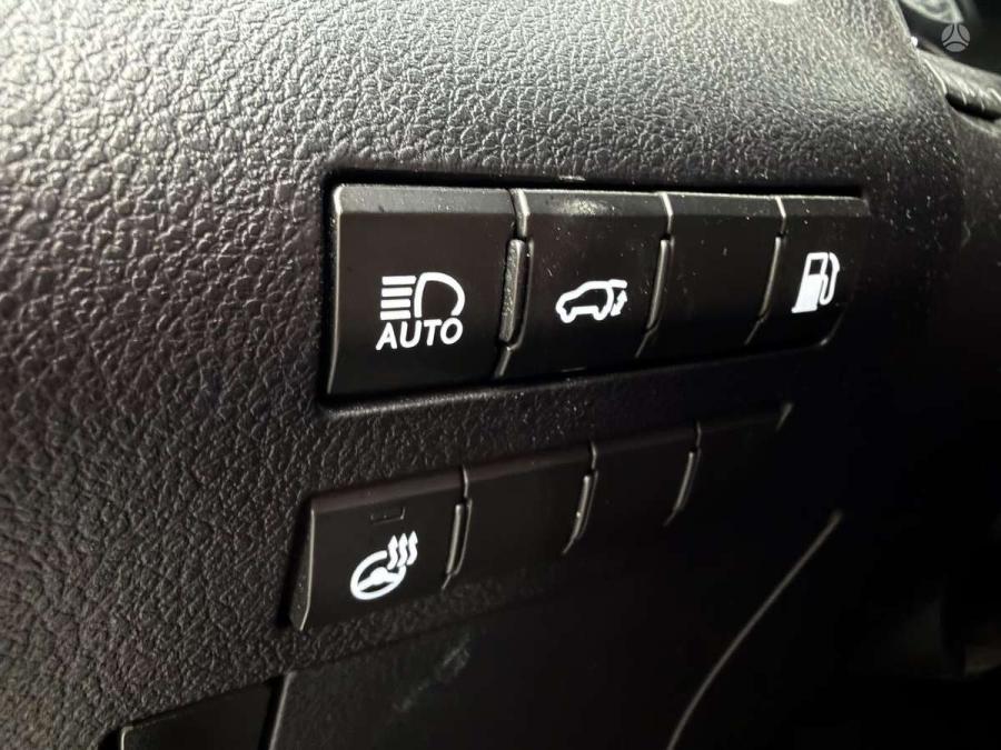 Pelēks Lexus RX 450h 2017 Kauņa, ar dzinēja tilpumu 3.46 L un nobraukumu 85 tūkst. km par 29500 €, foto 12 vietnē AUTOMOTO.COM.LV