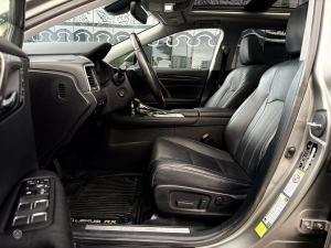 Pelēks Lexus RX 450h 2017 Kauņa, ar dzinēja tilpumu 3.46 L un nobraukumu 85 tūkst. km par 28800 €, foto 21 vietnē AUTOMOTO.COM.LV