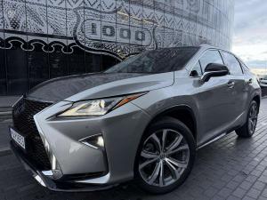 Pelēks Lexus RX 450h 2017 Kauņa, ar dzinēja tilpumu 3.46 L un nobraukumu 85 tūkst. km par 28800 €, foto 26 vietnē AUTOMOTO.COM.LV