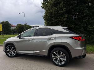 Серый Лексус RX 450h 2017 в Каунас, объемом двигателя 3.46 л и пробегом 85 тыс. км за 27000 €, фото 28 на AUTOMOTO.COM.LV