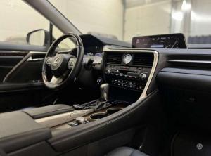 Серый Лексус RX 450h 2017 в Каунас, объемом двигателя 3.46 л и пробегом 86 тыс. км за 28000 €, фото 11 на AUTOMOTO.COM.LV