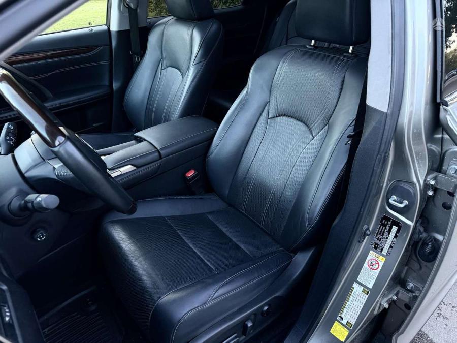 Серый Лексус RX 450h 2017 в Каунас, объемом двигателя 3.46 л и пробегом 86 тыс. км за 28000 €, фото 27 на AUTOMOTO.COM.LV