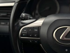 Серый Лексус RX 450h 2017 в Шяуляй, объемом двигателя 3.50 л и пробегом 274 тыс. км за 27200 €, фото 18 на AUTOMOTO.COM.LV