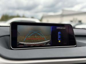 Серый Лексус RX 450h 2017 в Шяуляй, объемом двигателя 3.50 л и пробегом 274 тыс. км за 27200 €, фото 29 на AUTOMOTO.COM.LV