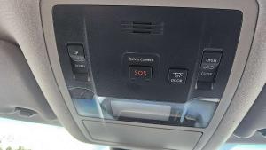 Grey Lexus RX 450h 2018 in Vilnius, with an engine capacity of 3.46 L and mileage of 115 thousand km for 27300 €, photo 28 on AUTOMOTO.COM.LV