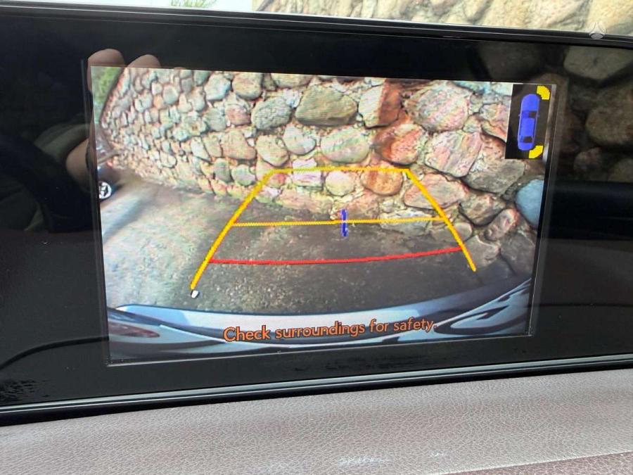 Pelēks Lexus RX 450h 2018 Viļņa, ar dzinēja tilpumu 3.46 L un nobraukumu 90 tūkst. km par 29900 €, foto 18 vietnē AUTOMOTO.COM.LV